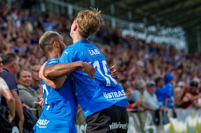 Oavgjort på hemmaplan - Halmstads BK Oavgjort på hemmaplan - Halmstads BK